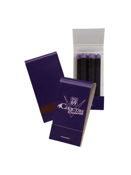 Mini Matchbook 12 Light