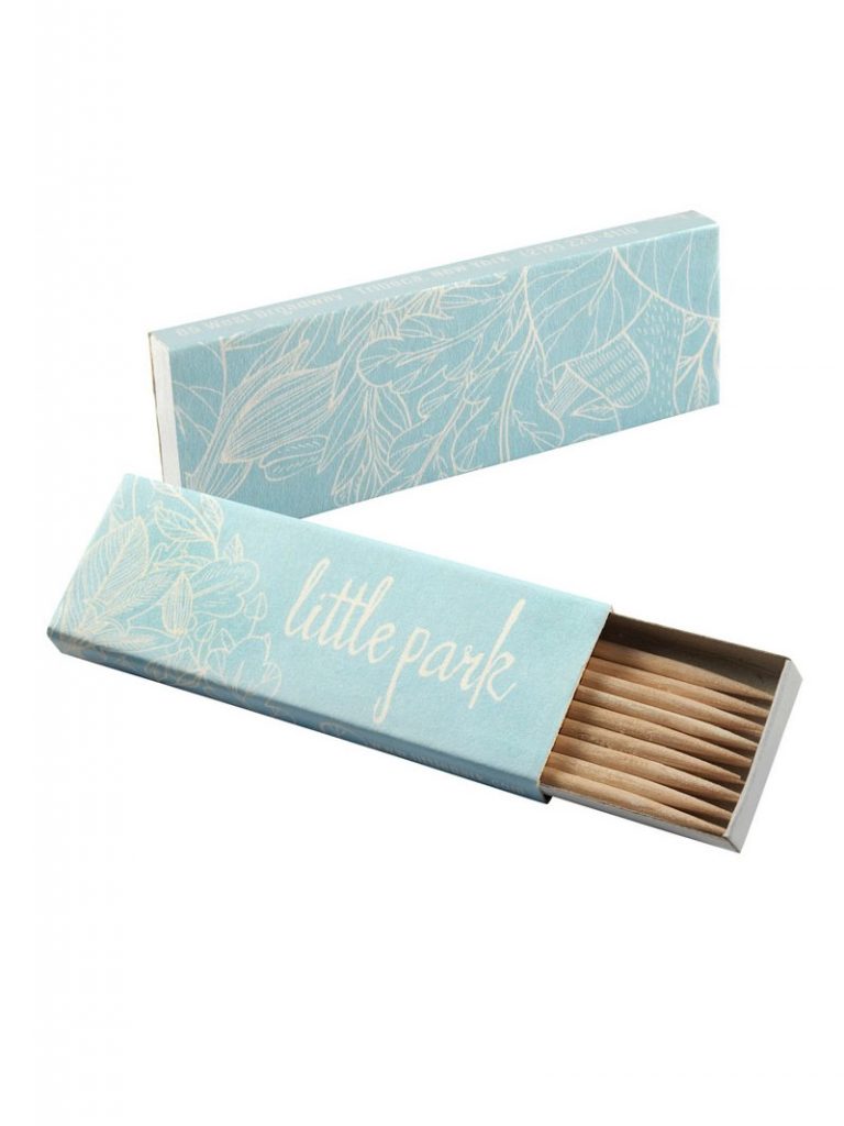 Toothpick Box 10 Pack