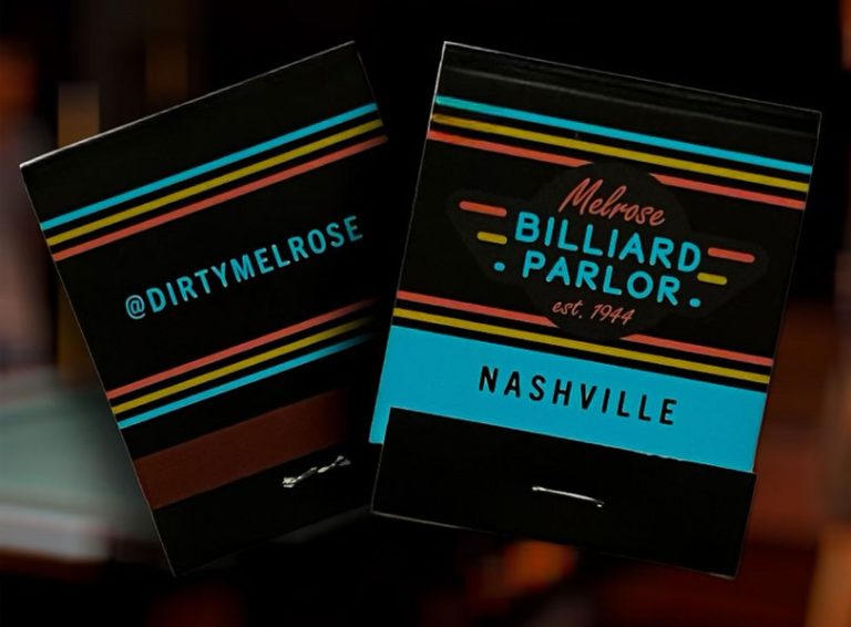 Promotional Products | Custom Matchbooks & Coasters